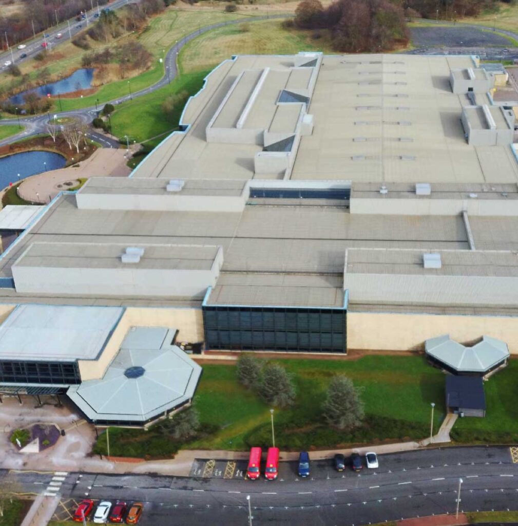 Pyramids Studios – The MBS Group