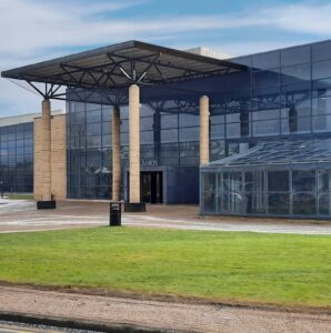 Pyramids Studios – The MBS Group